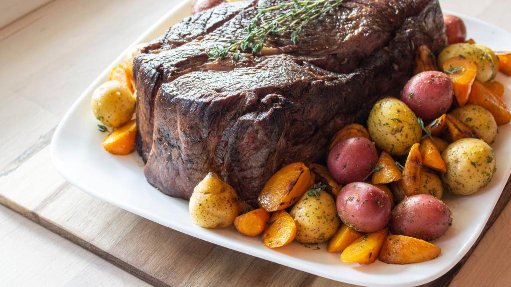 Amana Farms Beef | Choose Iowa